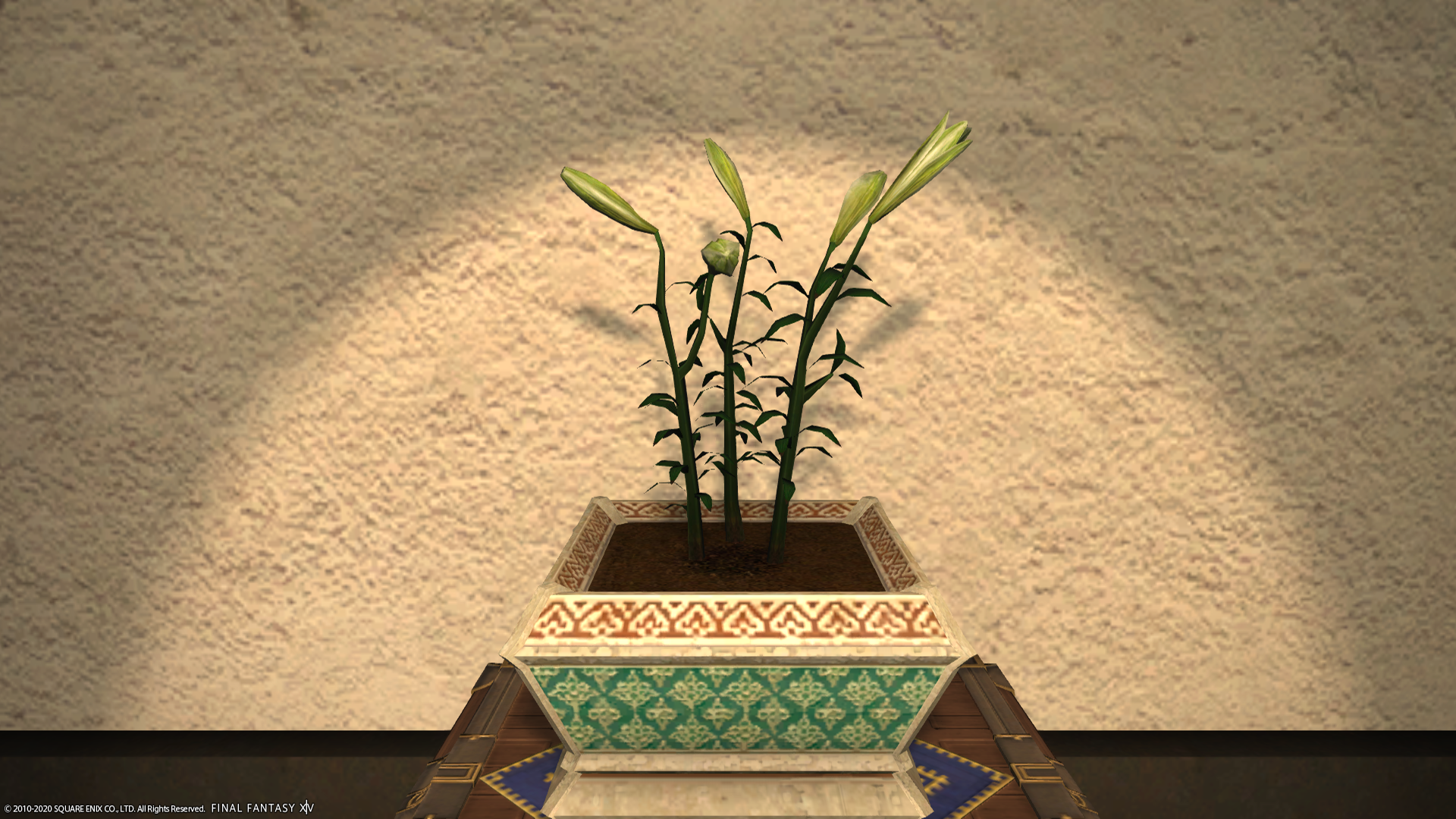FFXIV Gardening: Plant Model Gallery