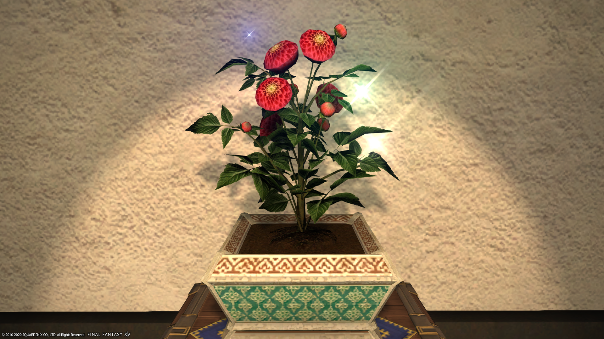 FFXIV Gardening: Plant Model Gallery