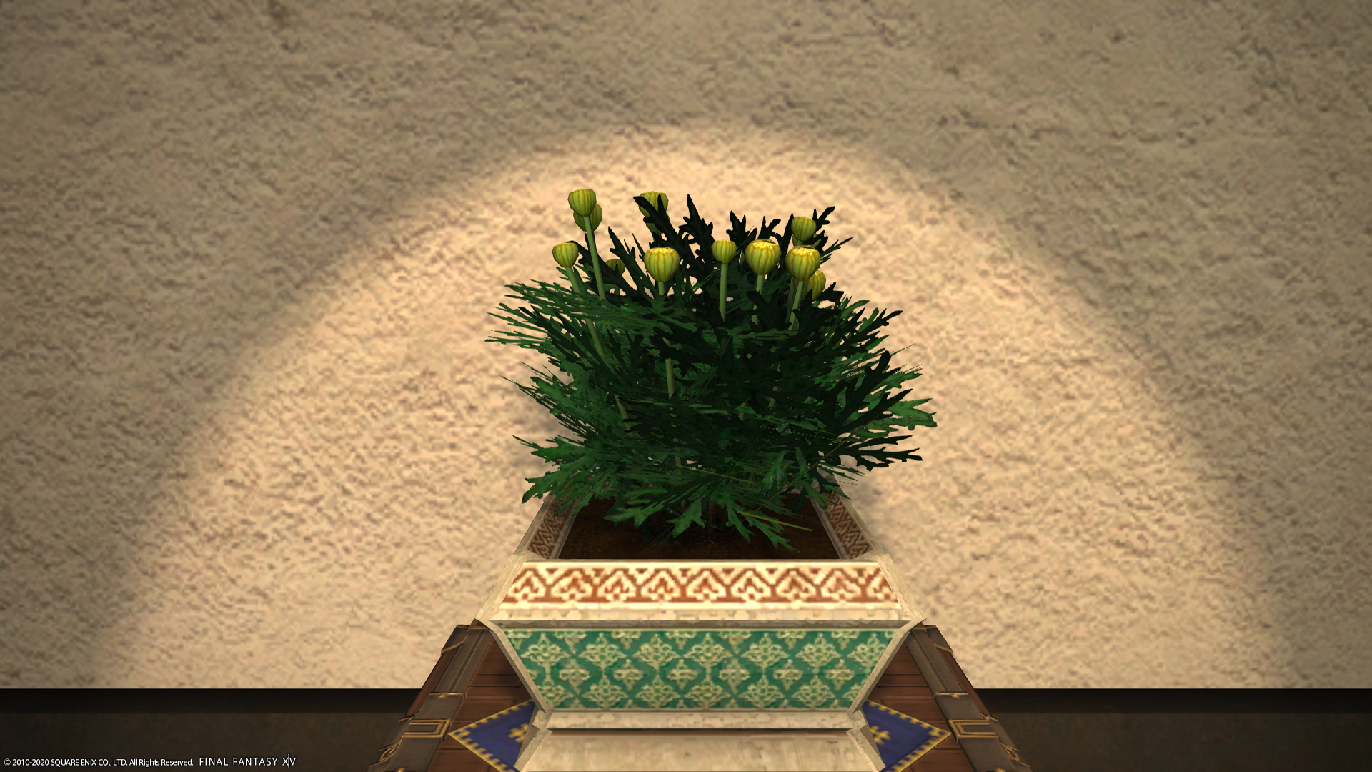 FFXIV Gardening: Plant Model Gallery