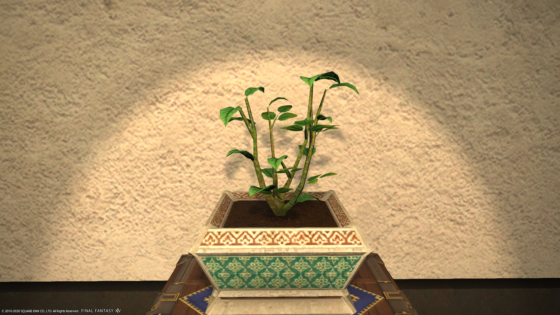 FFXIV Gardening: Plant Model Gallery