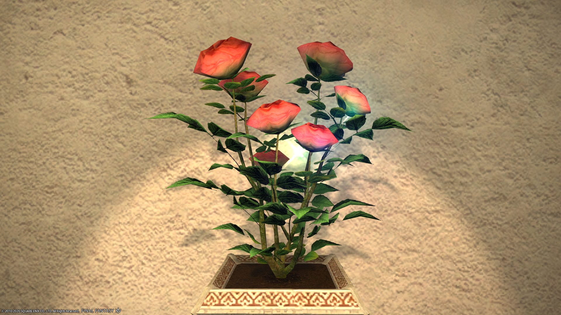FFXIV Gardening: Plant Model Gallery